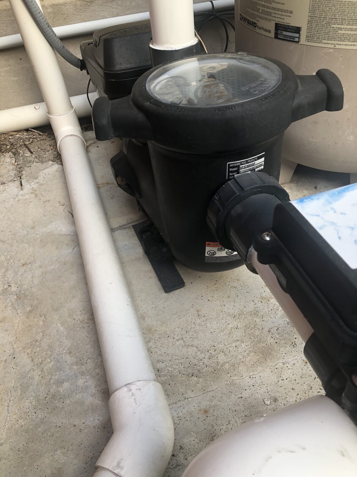 Pool Pump Repair | Elemental Pool Supply